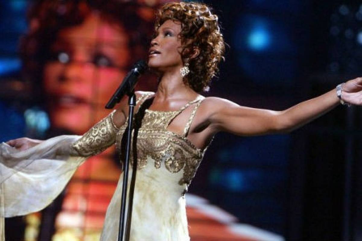 Los 10 mejores looks de Whitney Houston - Belelú | Nueva Mujer