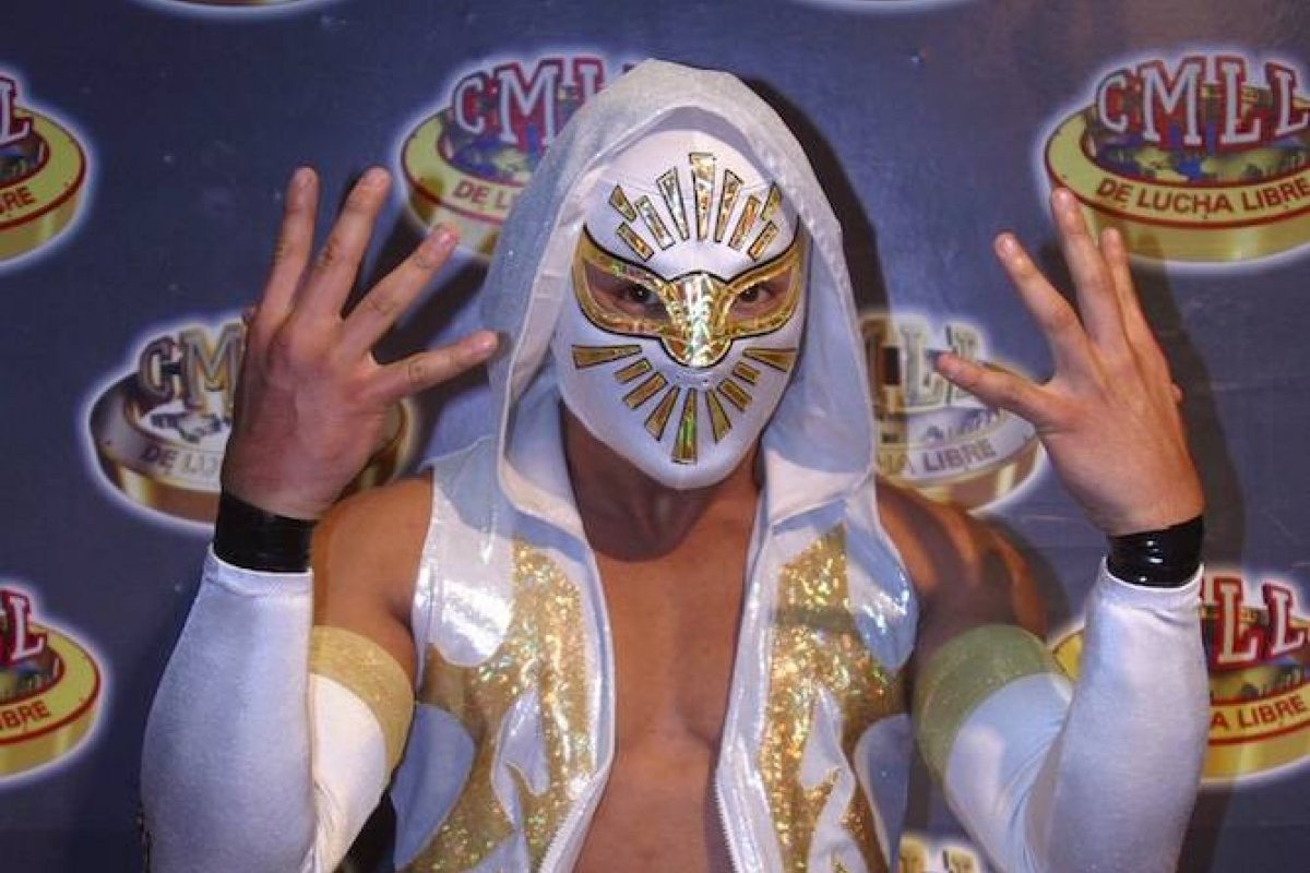 Místico regresa a la catedral de la lucha libre | Publimetro México