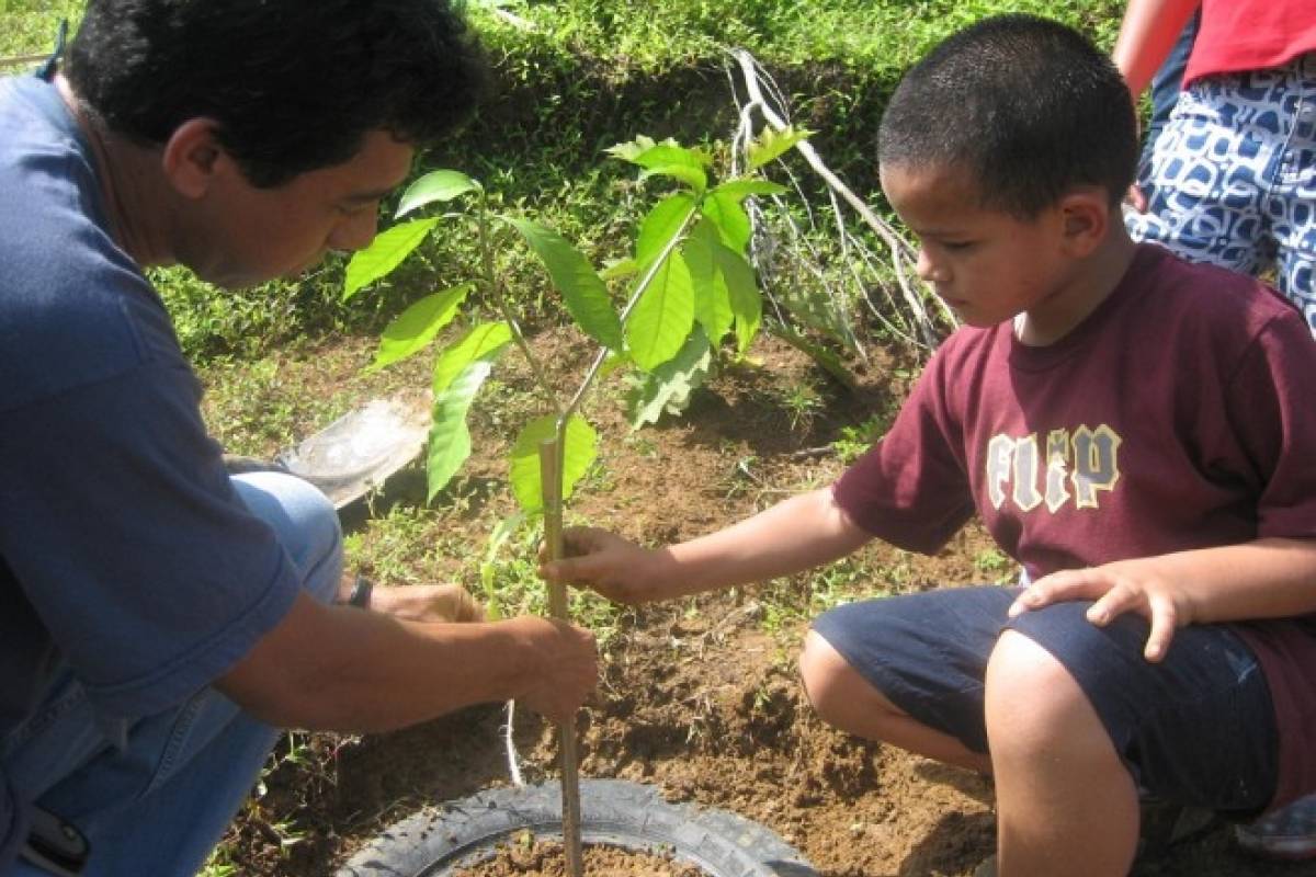Enseñemos a los niños a cuidar nuestro planeta - VeoVerde | Nueva Mujer