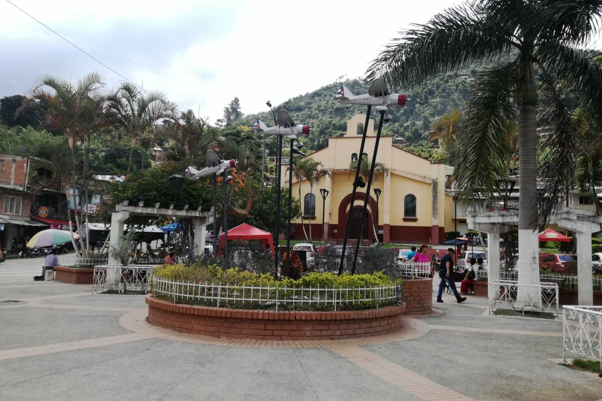 Felidia, viaje a un paraíso en medio de la montaña | Publimetro Colombia