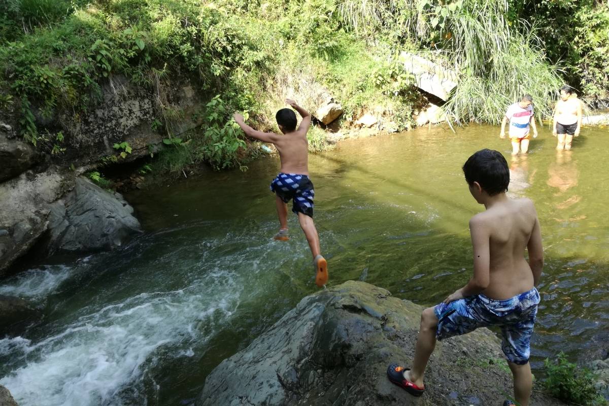 Felidia, viaje a un paraíso en medio de la montaña | Publimetro Colombia