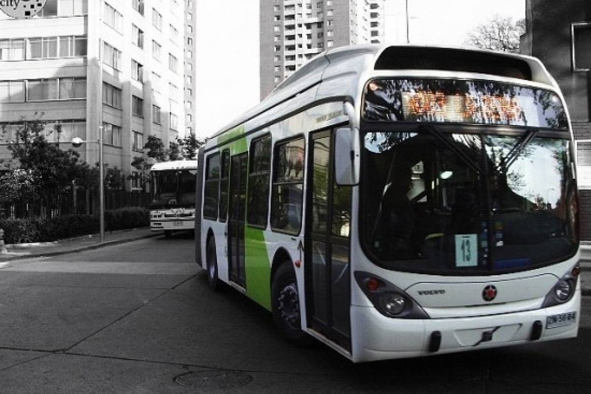 A cuatro años del Transantiago: ¿Mejor o peor que las micros amarillas ...