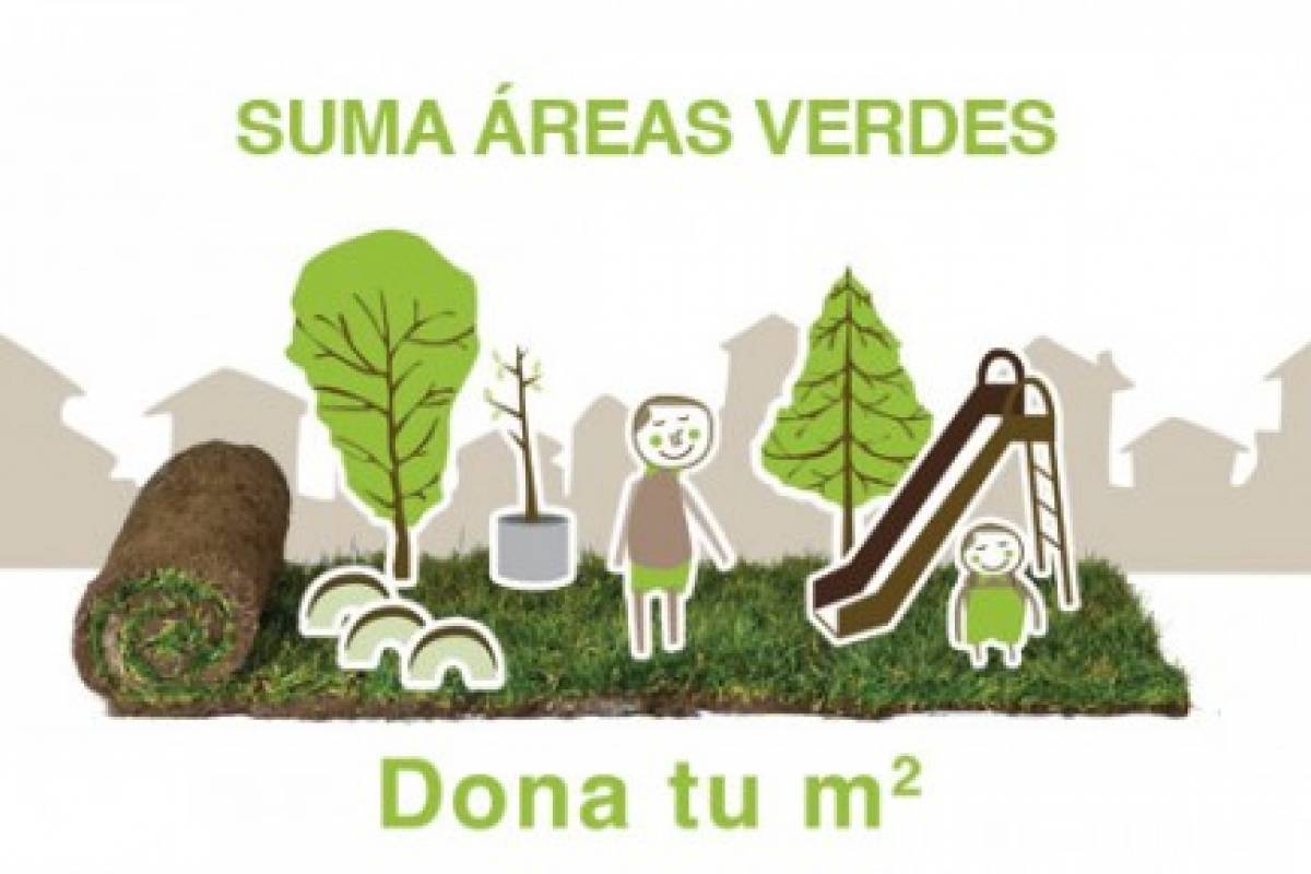 Chile: Dona tu metro cuadrado de áreas verdes - VeoVerde | Nueva Mujer