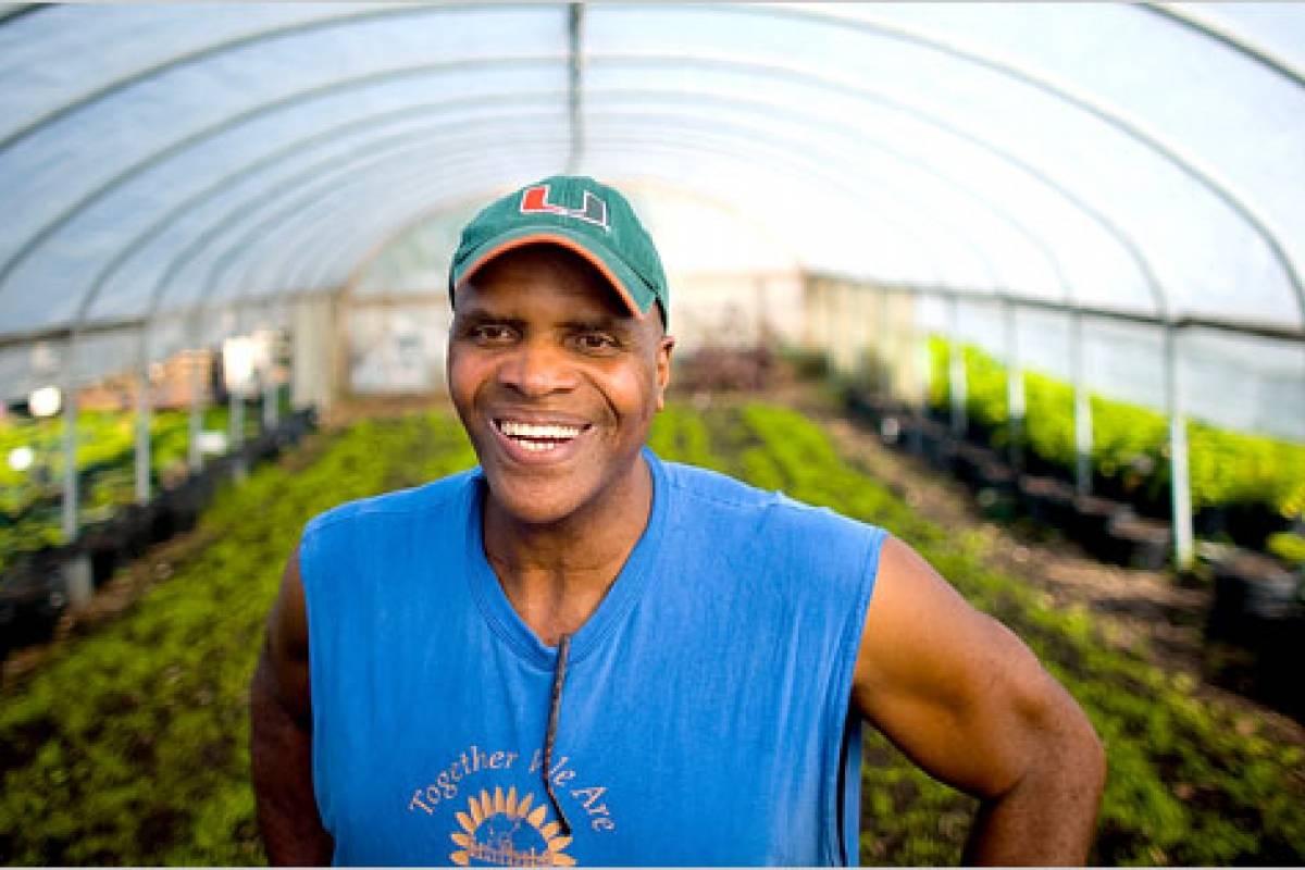 Revista Time destaca: Will Allen y su "Growing Power" - VeoVerde ...