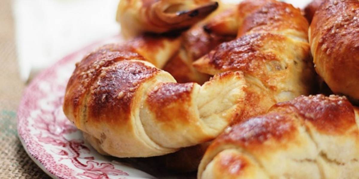 Cómo preparar los cuernitos de nuez - Sabrosía | Nueva Mujer