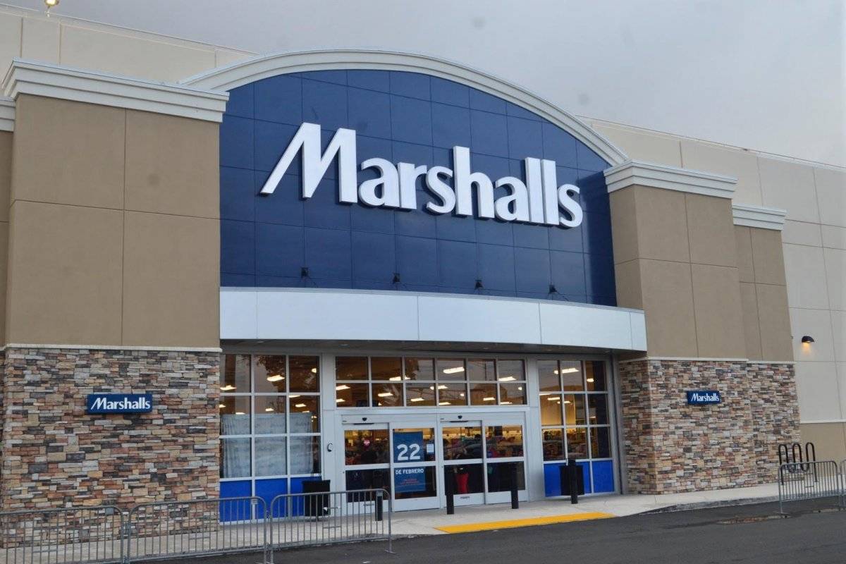 Mira las imágenes VIP de la tienda Marshall's en Plaza Las Américas | Metro