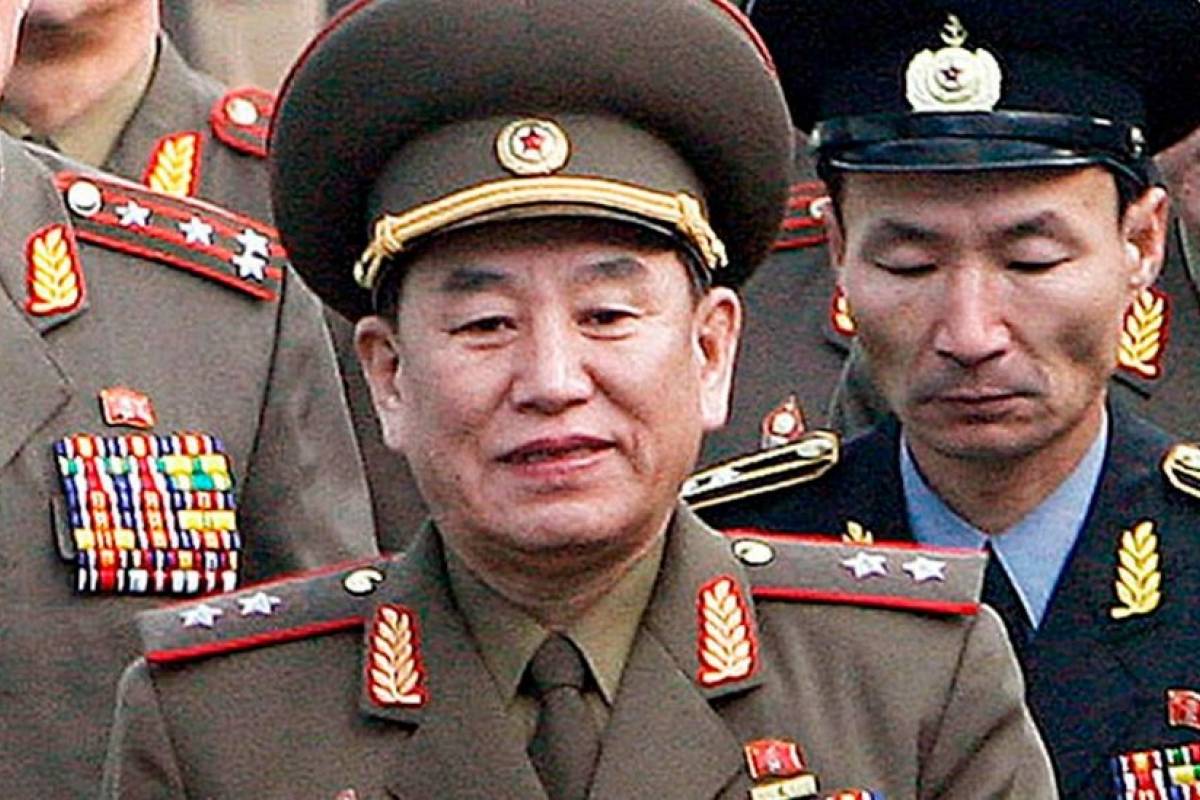 Quién es el general Kim Yong-chol, el exjefe de espías que encabezará ...