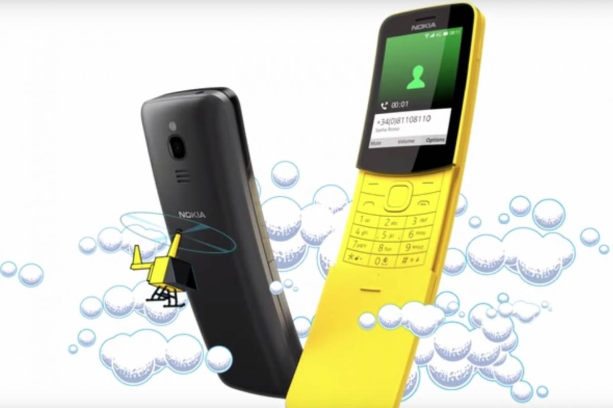 MWC: Nokia relanza el legendario teléfono de “Matrix” | Publinews