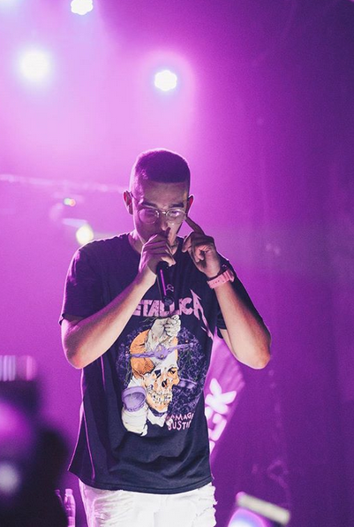 Recycled J forma parte de la nueva movida española