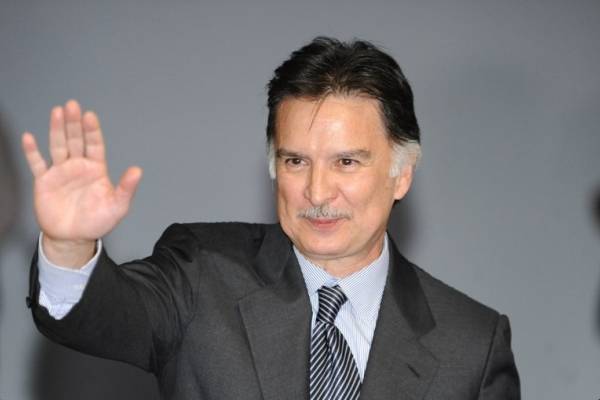 Expresidente Portillo inaugura sede del partido Bien | Publinews