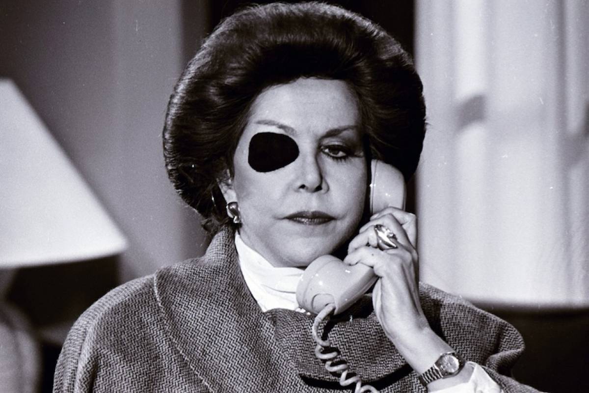 Revelan últimos momentos de María Rubio y la causa su muerte | Metro