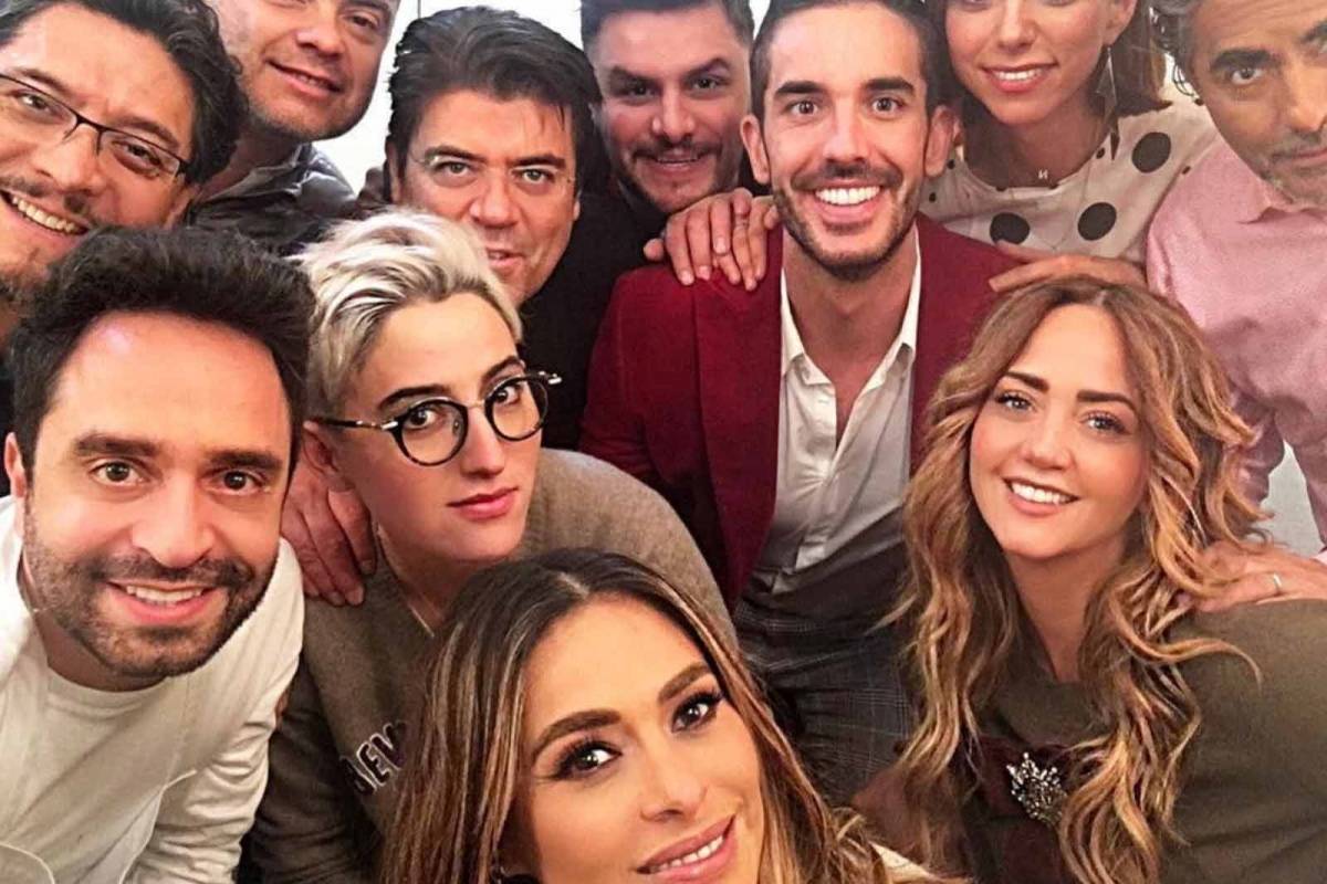 Revelan lista de conductores que saldrán del programa 'Hoy ...