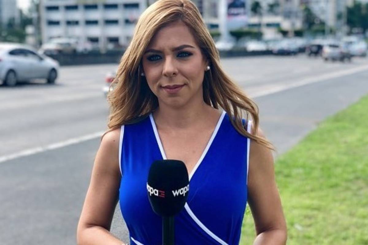 Reportera da salto a Wapa TV | Metro