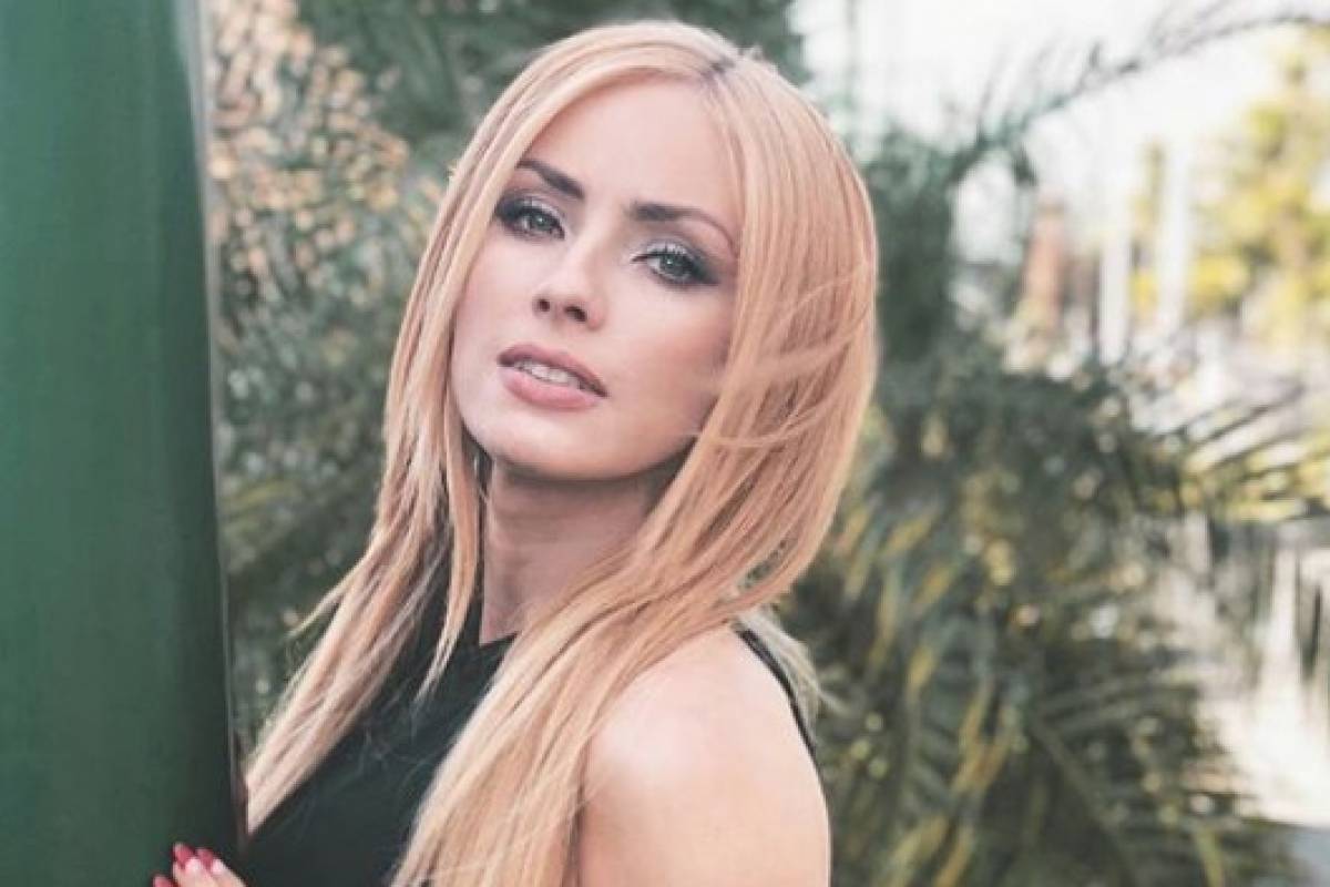Natalia Rivera revuelca las redes con sensual foto | Metro