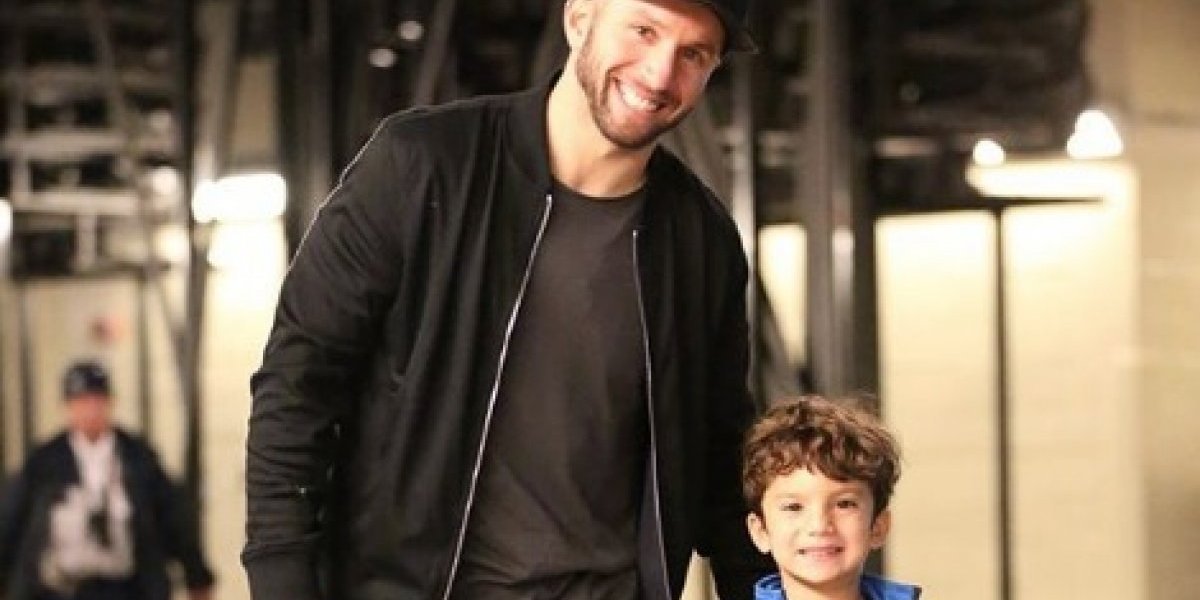 Barea y Sebastián José derriten a sus seguidores con tierna imagen | Metro