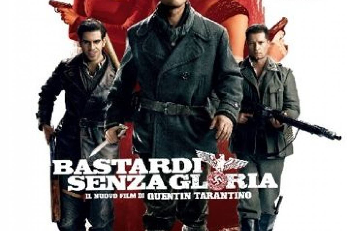 Avant Premiere: Bastardos sin Gloria - Saborizante | Nueva Mujer