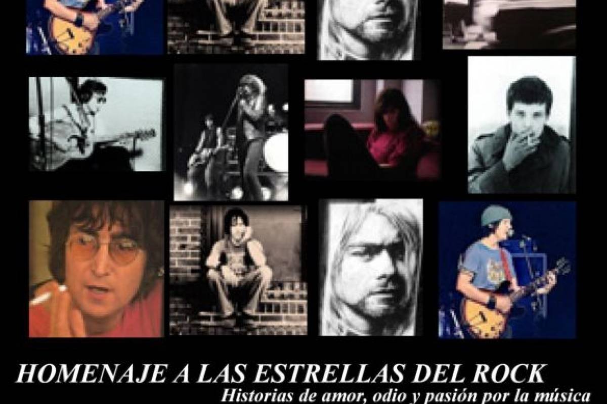 Homenaje a las estrellas del Rock en el Británico - Saborizante | Nueva ...