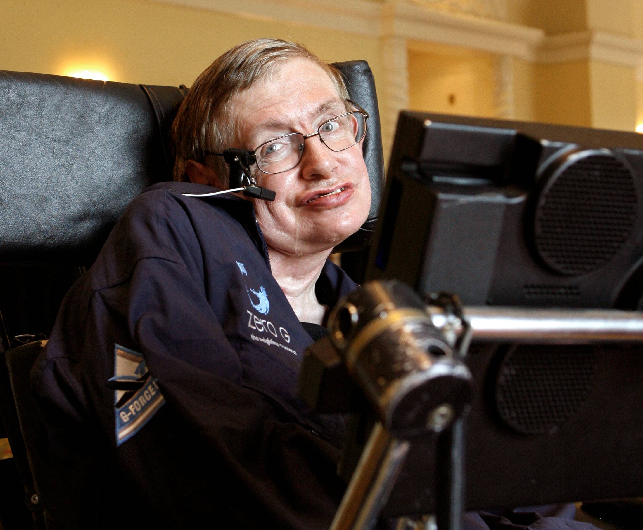 Quem foi Stephen Hawking?