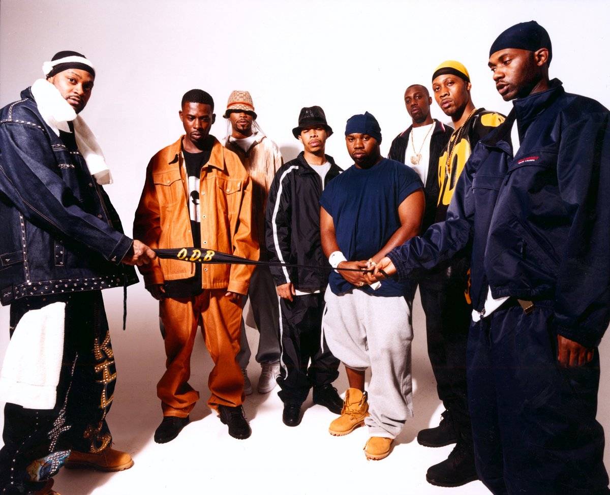 Wu Tang Clan en Chile - Saborizante | Nueva Mujer