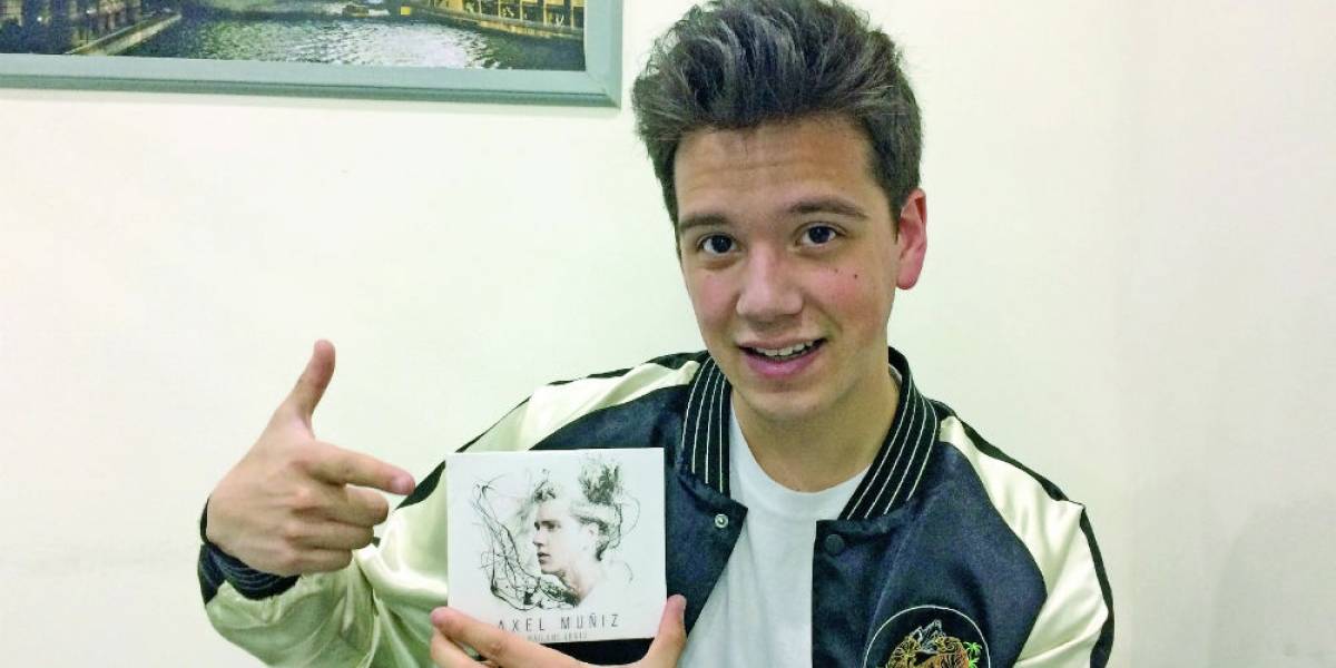 Entrevista con Axel Muñiz: En busca de nuevos sonidos | Publimetro México