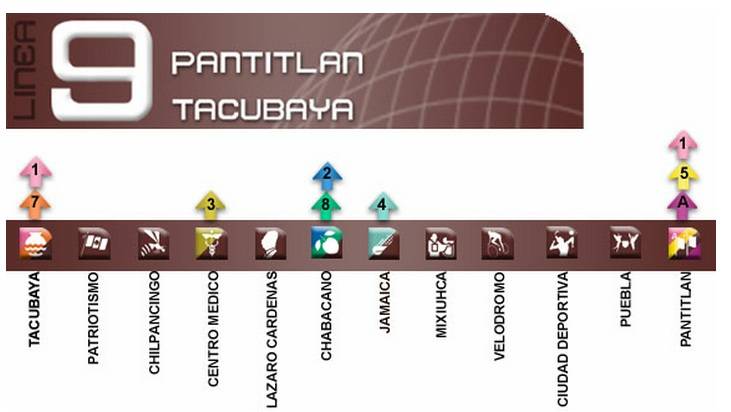 Las mejores rutas para llegar al Vive Latino 2018
