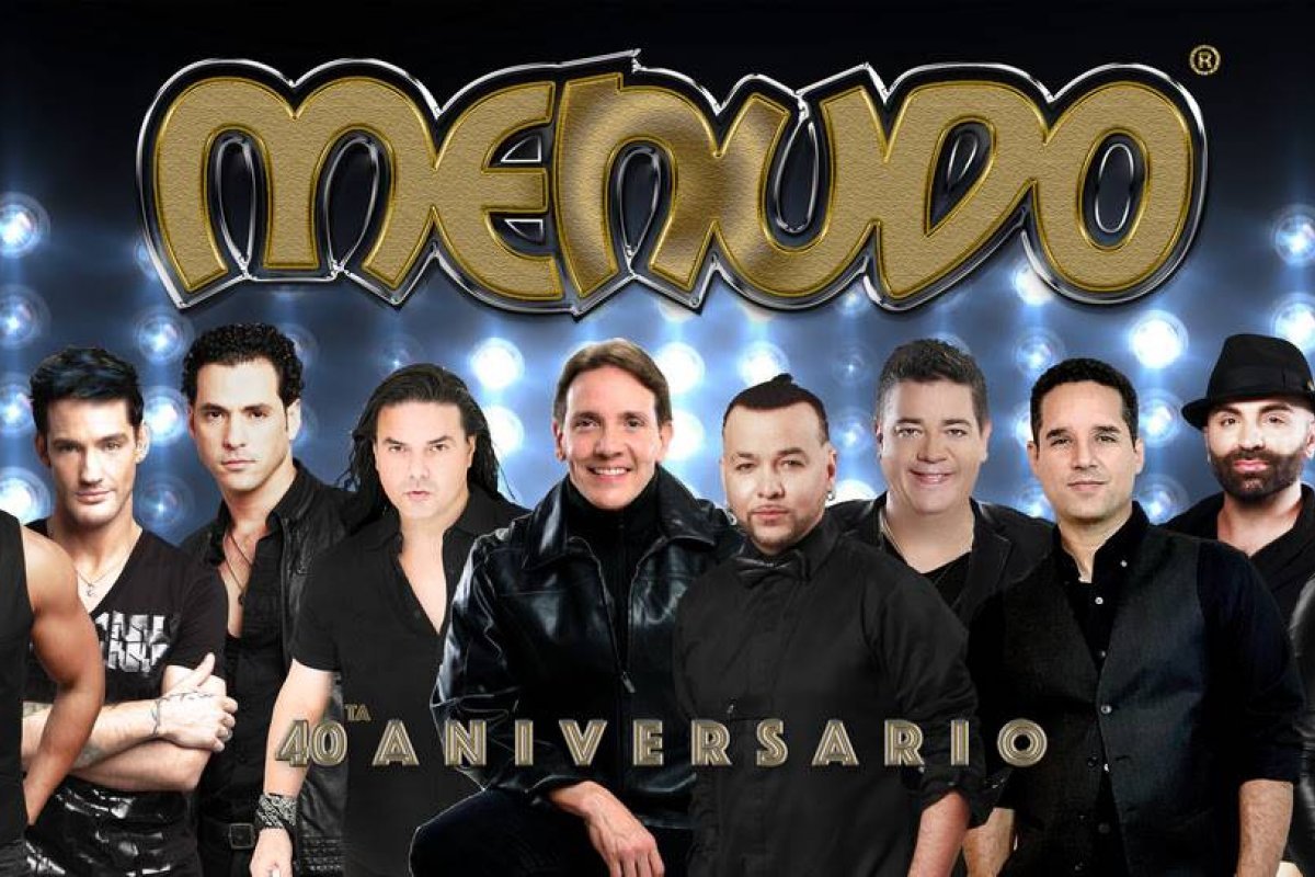 Lanzarán serie de grupo Menudo | Metro