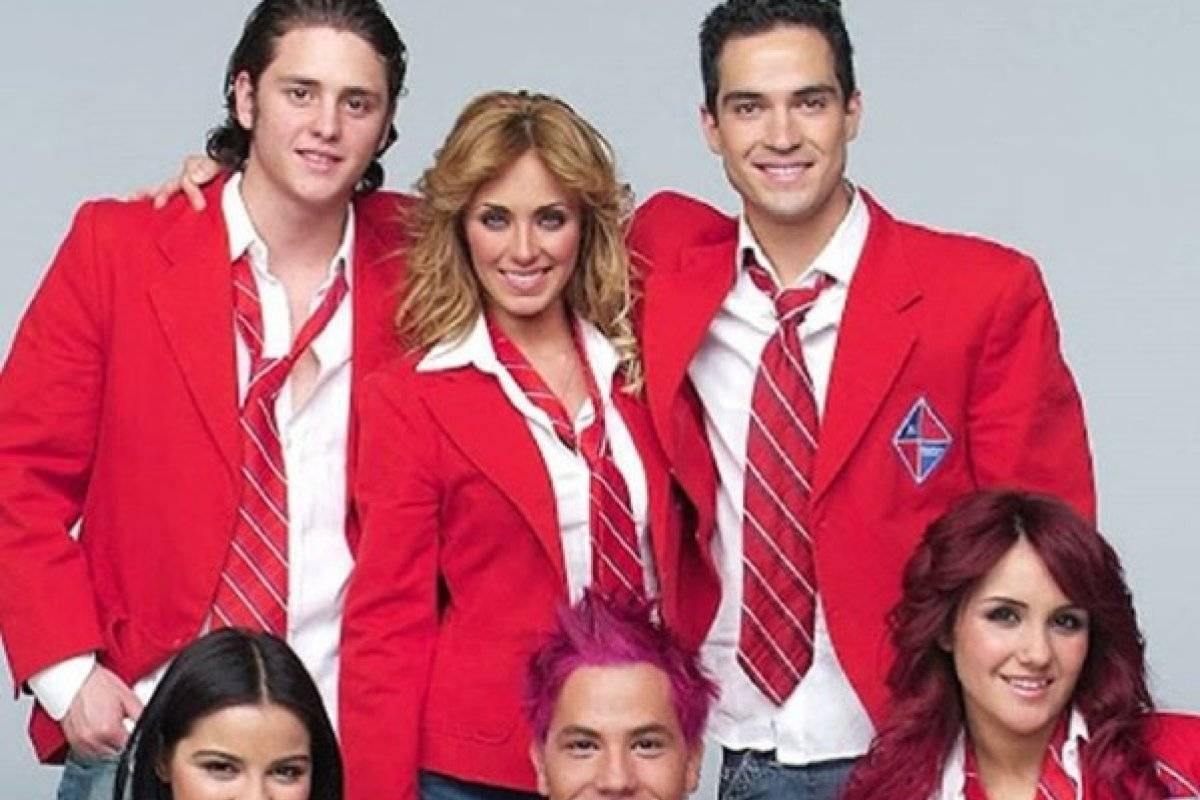 Rebelde tendrá remake llamado 'El lugar de siempre' | Publimetro México