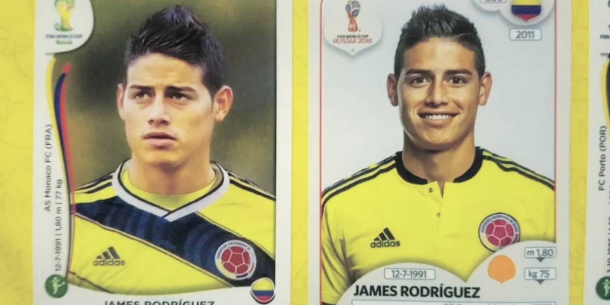 Gracioso meme de James Rodríguez genera reacciones en redes sociales ...