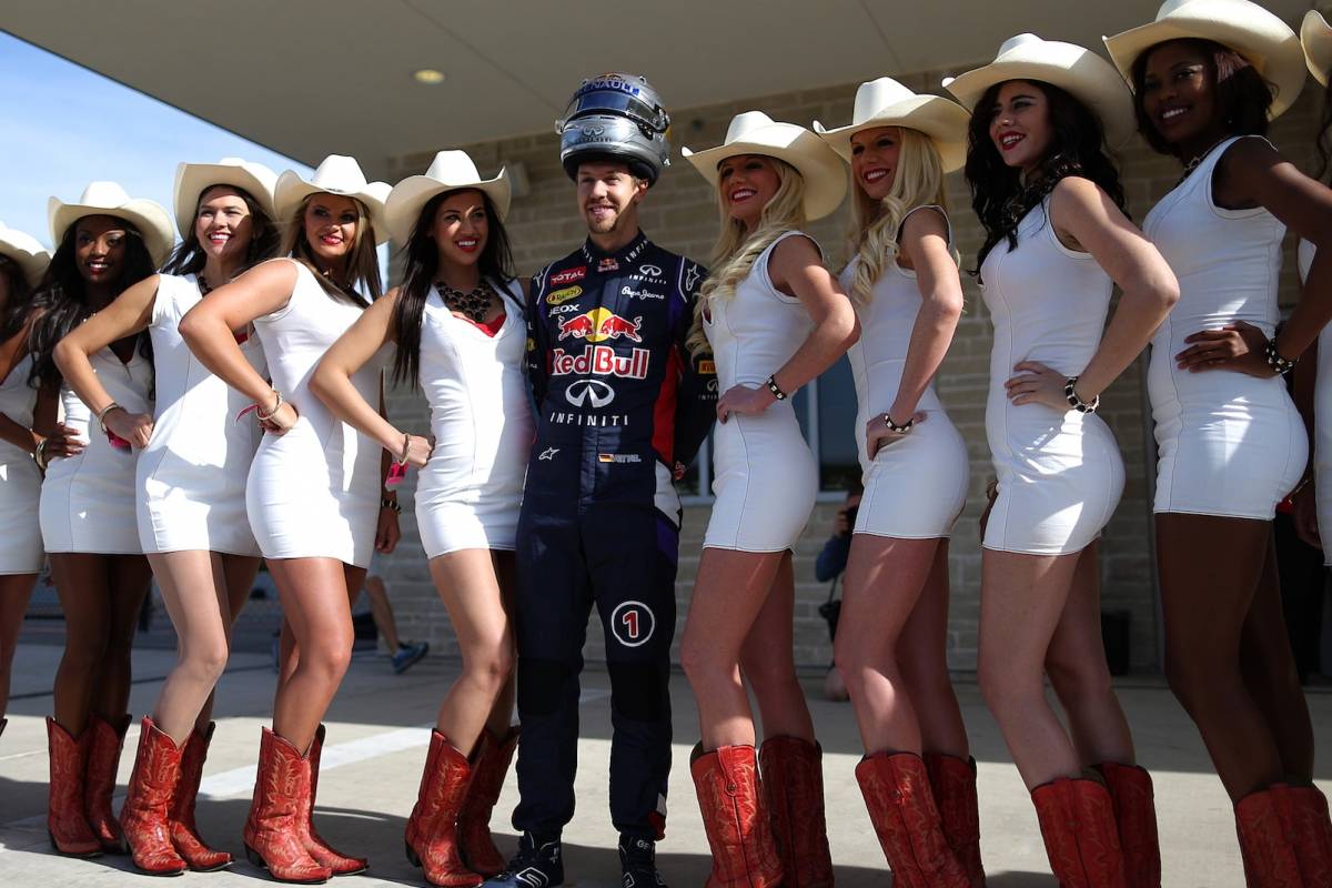 Garantizan regreso de la 'Grid Girls' a la Fórmula 1 | Publimetro México