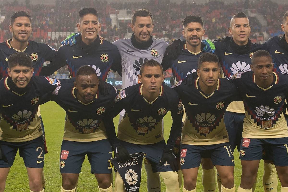 América circula en redes sociales el nuevo uniforme | Publimetro México