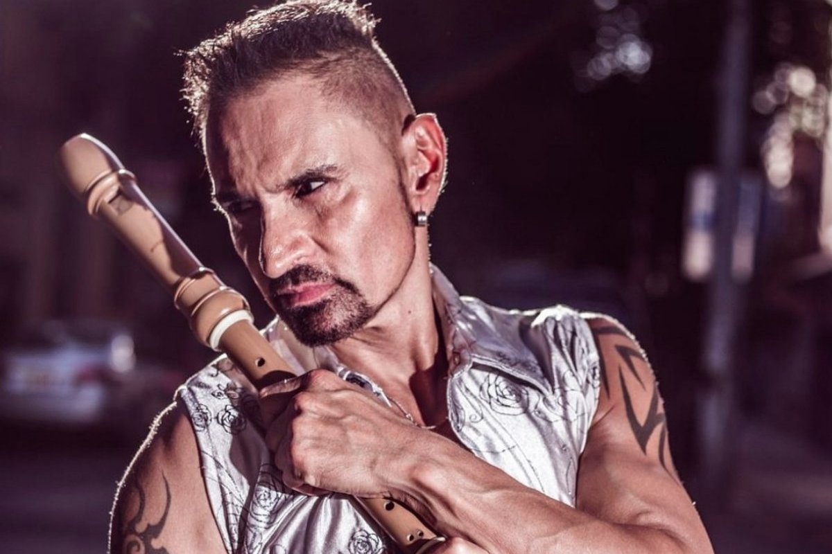 Horacio Franco celebra 40 años en la música con concierto en Bellas ...