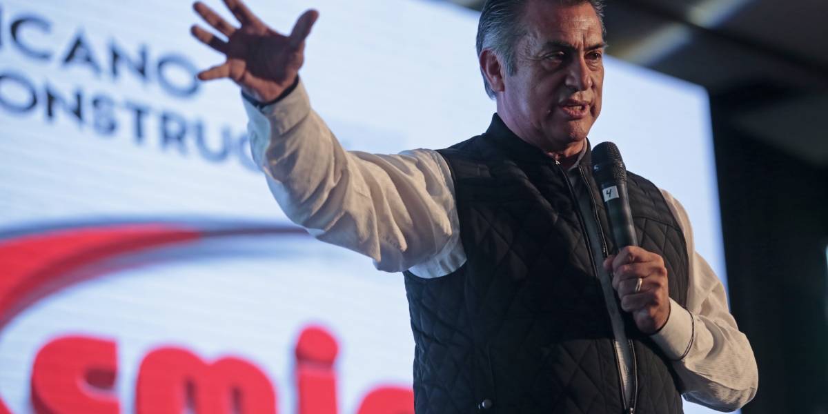 El Bronco dice estar listo para iniciar su campaña | Publimetro México