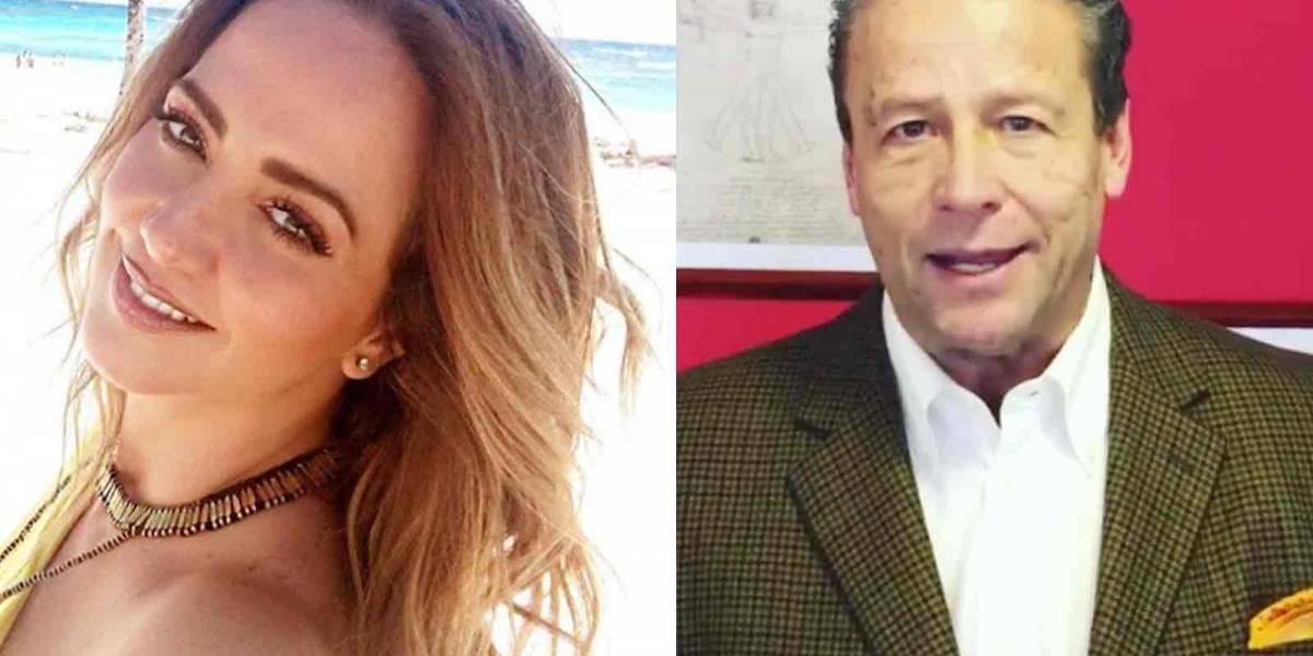 Alfredo Adame explica por qué llamó ‘perra’ a Andrea Legarreta | Nueva ...