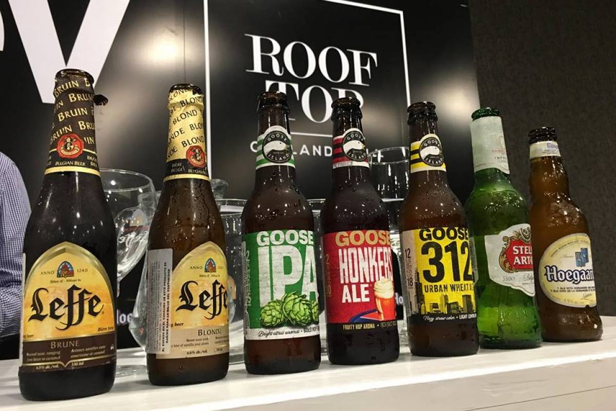 ¿Ya probaste estas siete cervezas del portafolio de Ambev? | Publinews