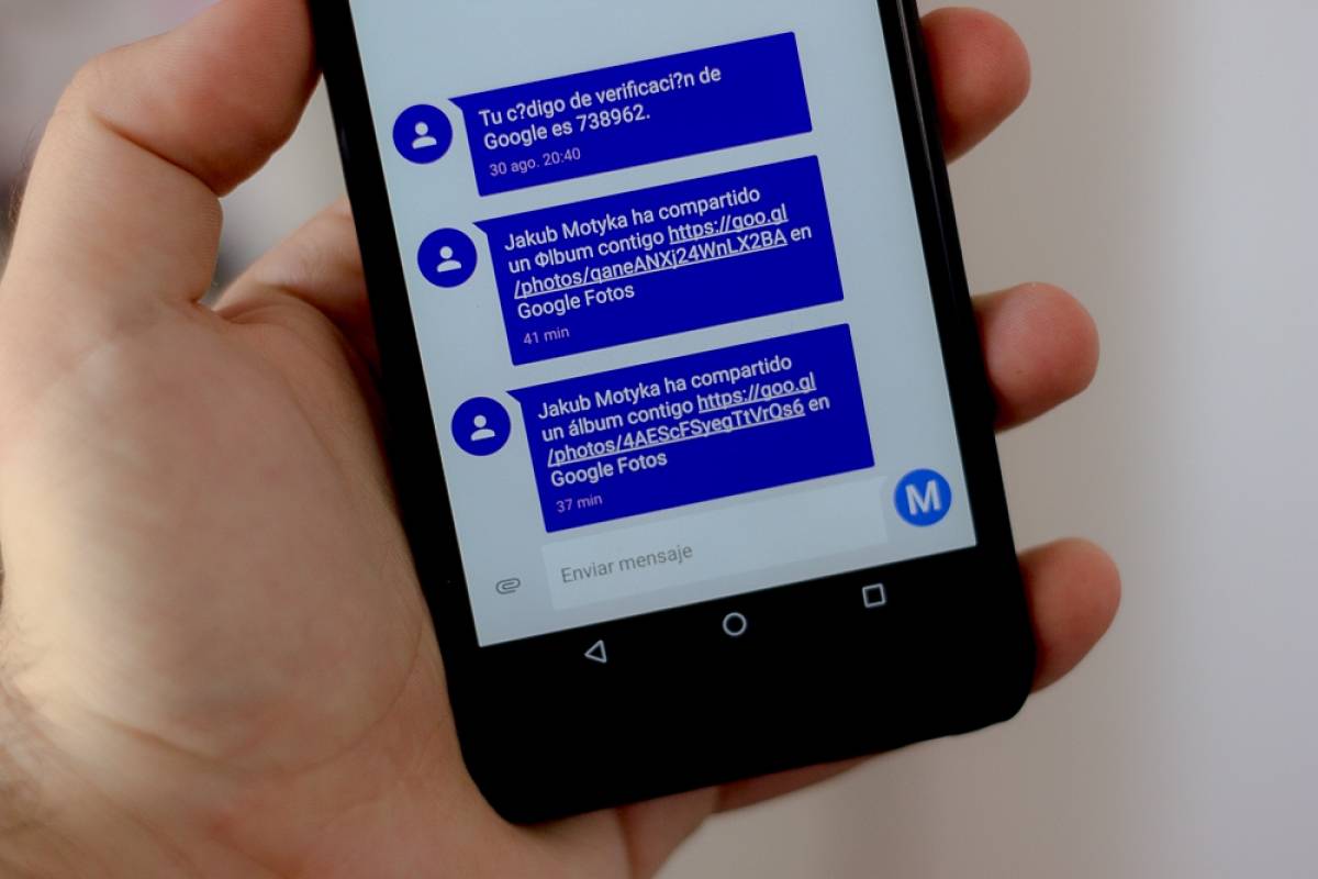 Adi s SMS Google Lanza Chat Para Reemplazar El Sistema De Mensajer a