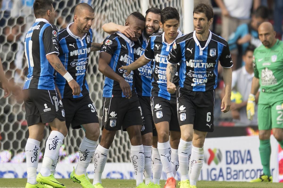 Clausura 2017: Querétaro se juega el torneo en tres partidos ...
