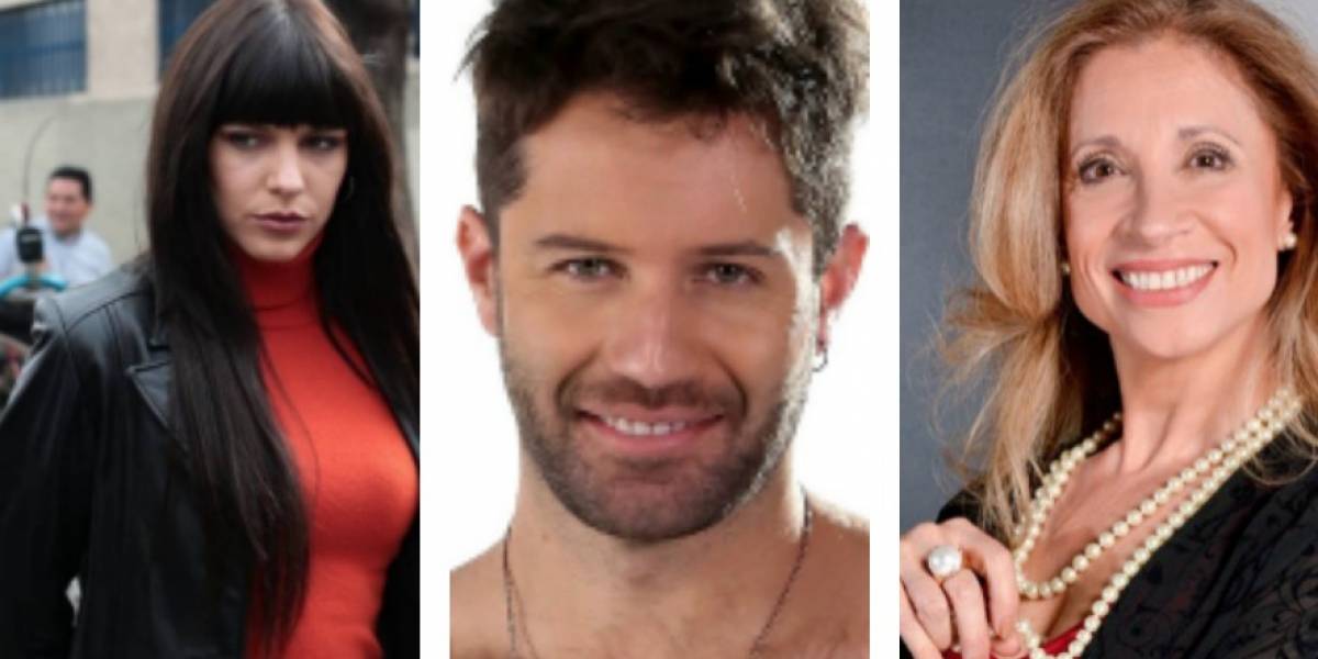Los primeros actores confirmados de la nueva Área Dramática de CHV ...