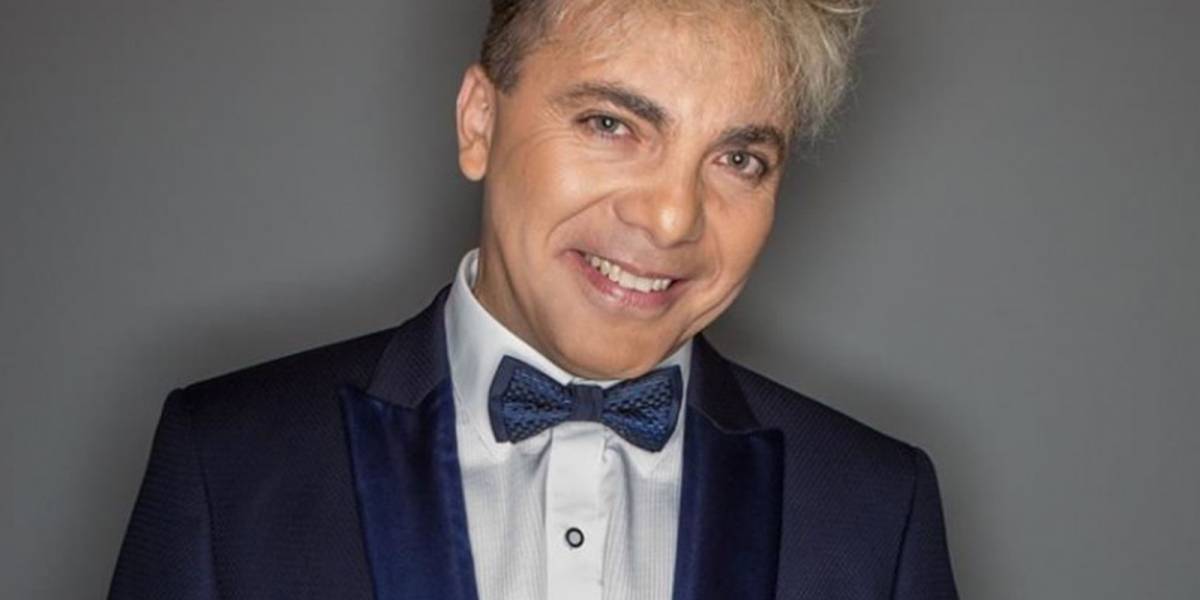 El irreconocible cuerpo de Cristian Castro que lo hizo objeto de ...