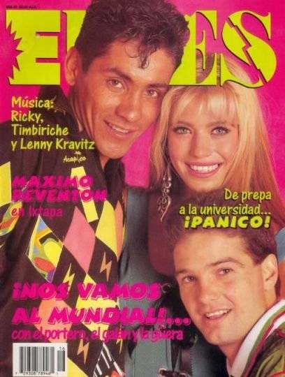 FOTOS: Los futbolistas que aparecieron en las portadas de la revista ...