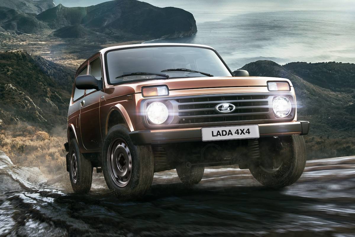 Dos décadas después, Lada vuelve al mercado chileno | Publimetro Chile