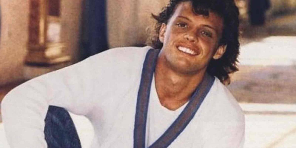 Luis de la Rosa: el actor que le dará vida a Luis Miguel adolescente ...