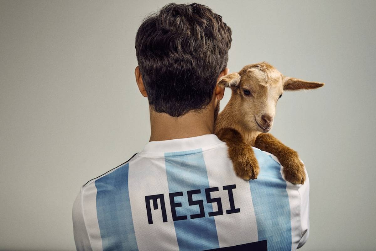 Lionel Messi es considerado 'The GOAT' por una revista norteamericana ...