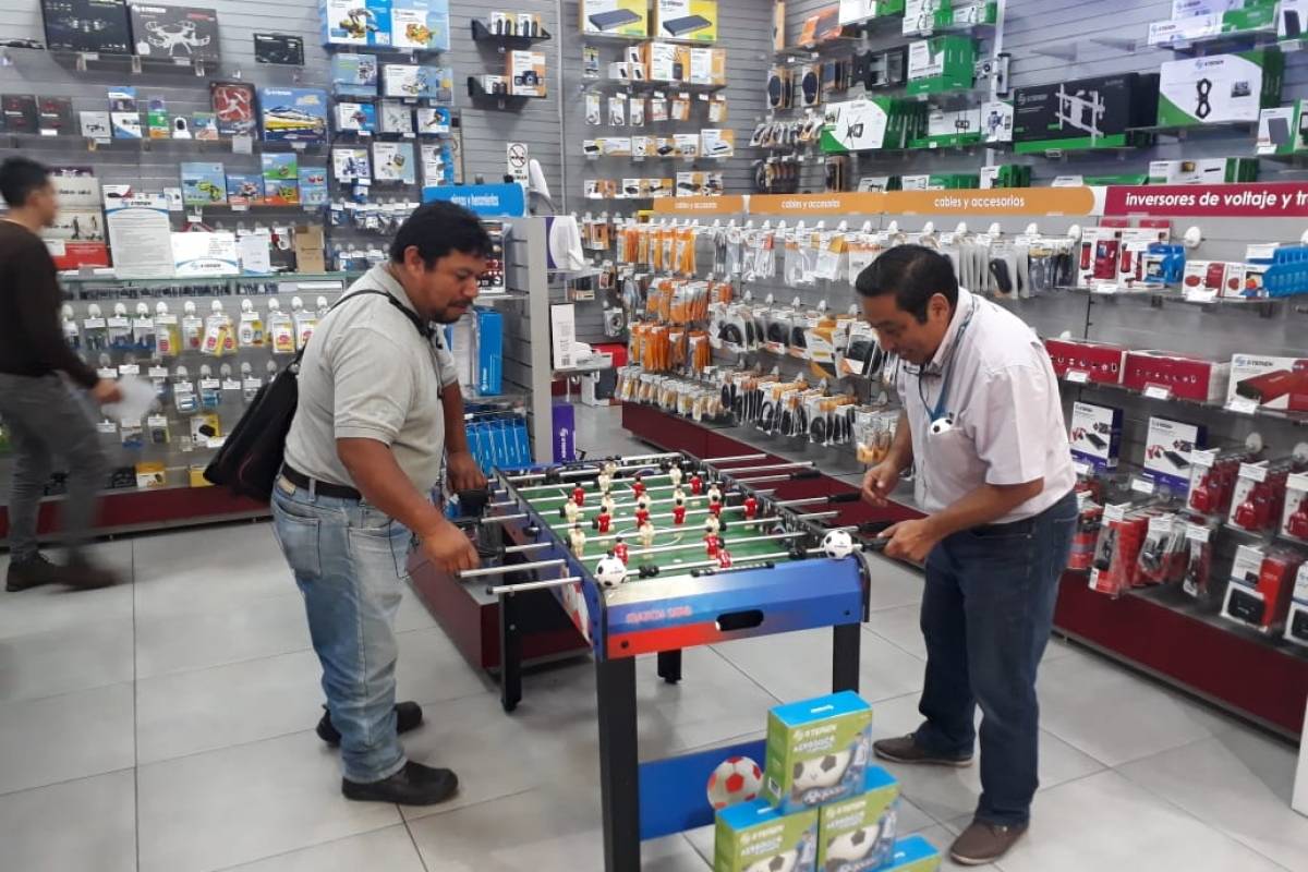 Descarga tu pasión mundialista jugando futillo y ganando premios en ...