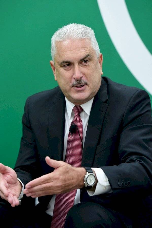 Presidente del Senado Thomas Rivera Schatz: "Alguna gente lo llama ...