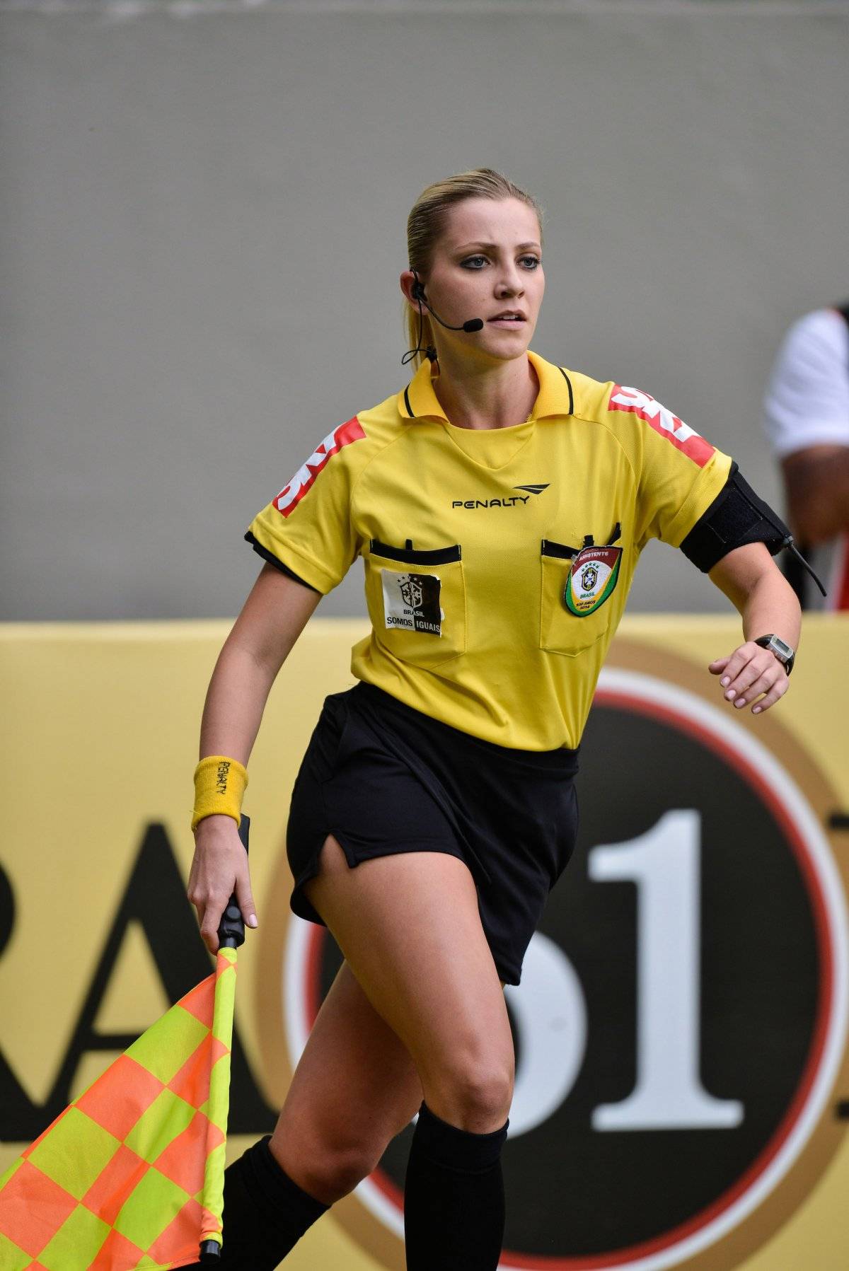 Fernanda Colombo no estará en el Mundial Rusia 2018 desmiente FIFA ...
