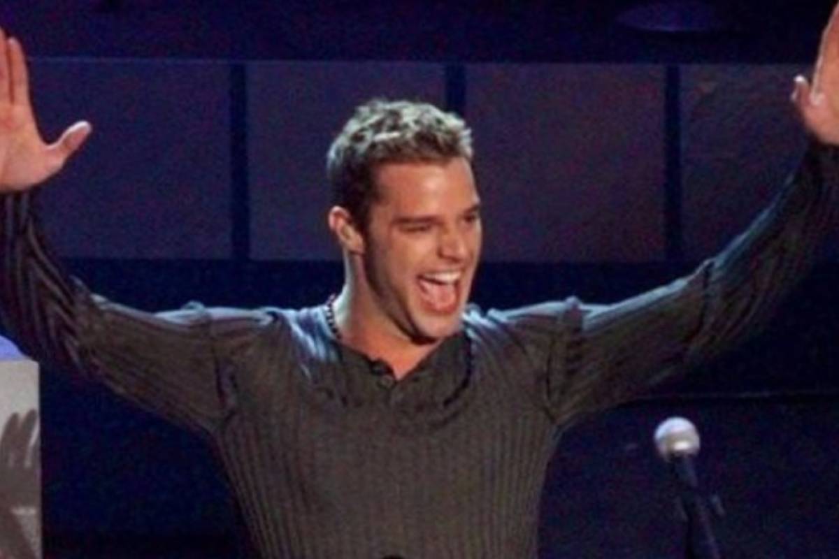 "La Copa de la Vida" de Ricky Martin cumple 20 años | Metro