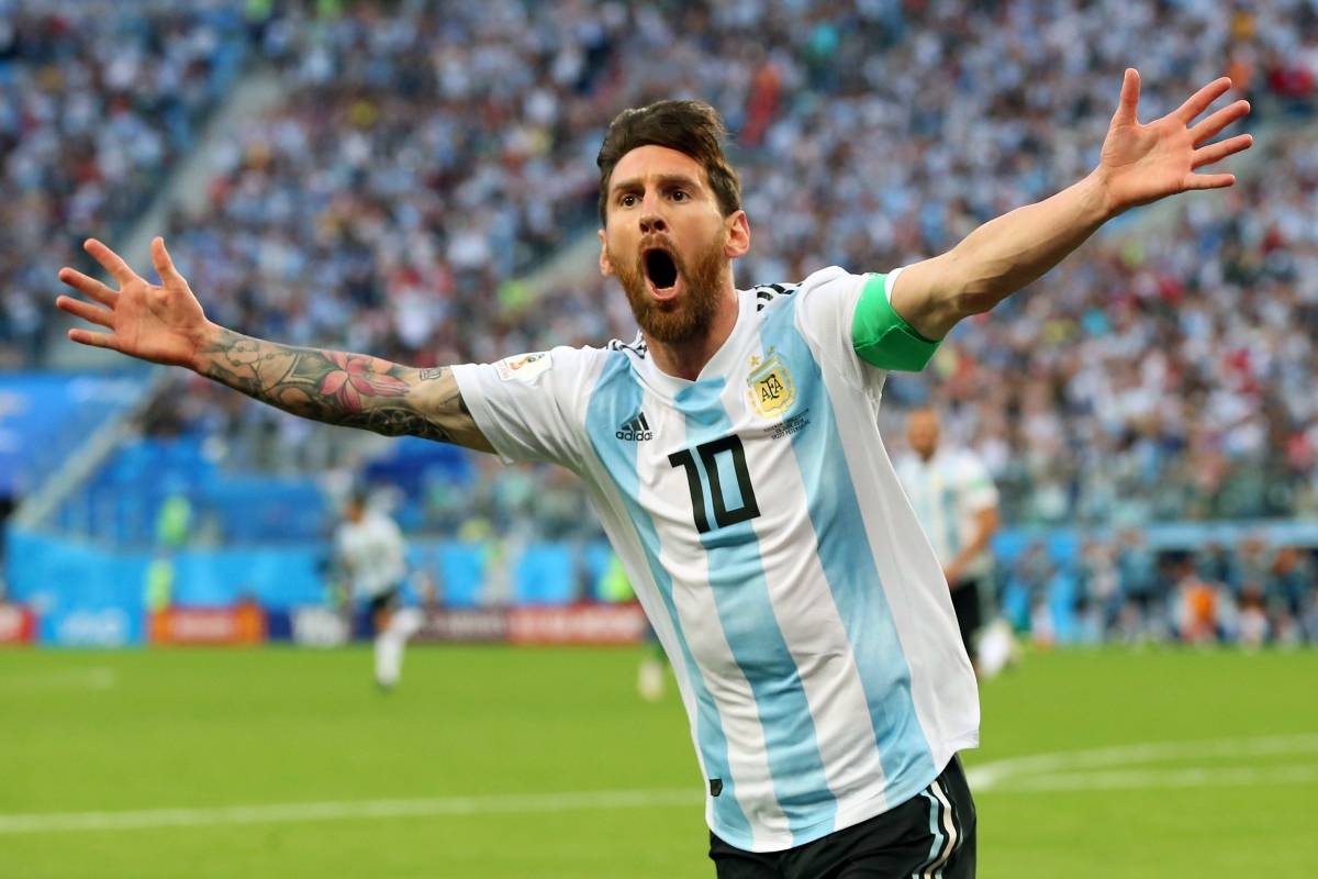 'Dios está con nosotros': Lionel Messi | Publimetro México