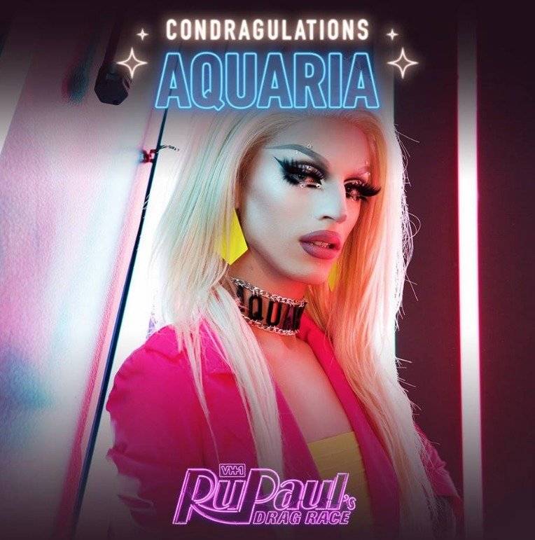 Aquaria, la reina absoluta de "RuPaul's Drag Race" 10 | Metro