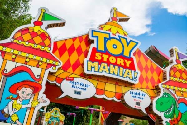 Toy Story Land: Pura diversión con una chispa de nostalgia | Metro