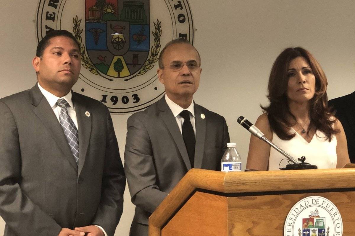 Vencen los nombramientos de Walter Alomar y Zoraida Buxó en la UPR | Metro
